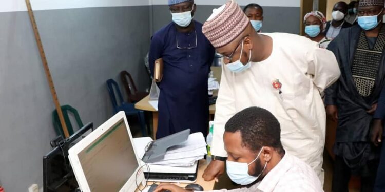 Quick way to get NIN registration form before going to enrolment centre ...